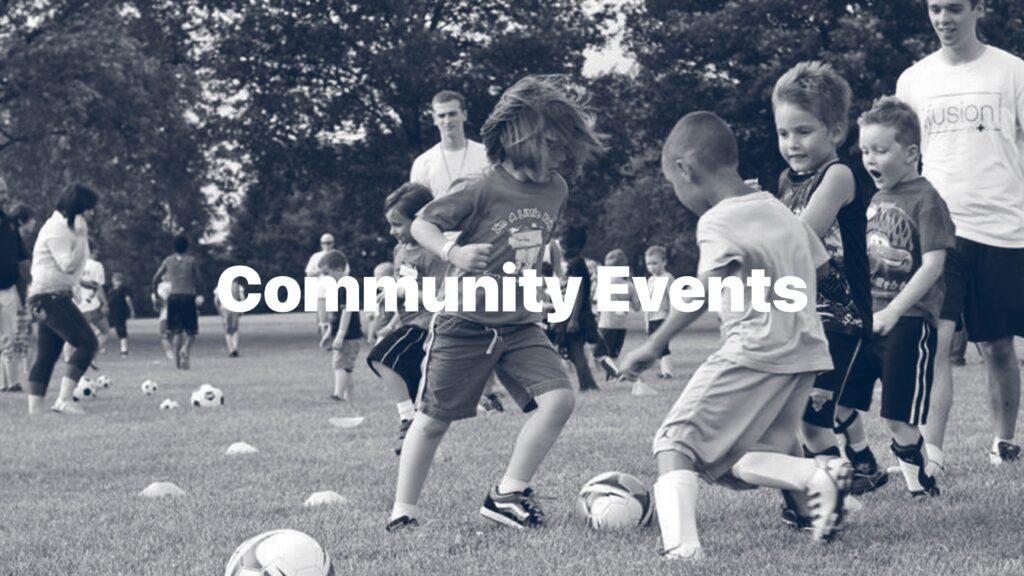 Community Events - Calvary Baptist Church