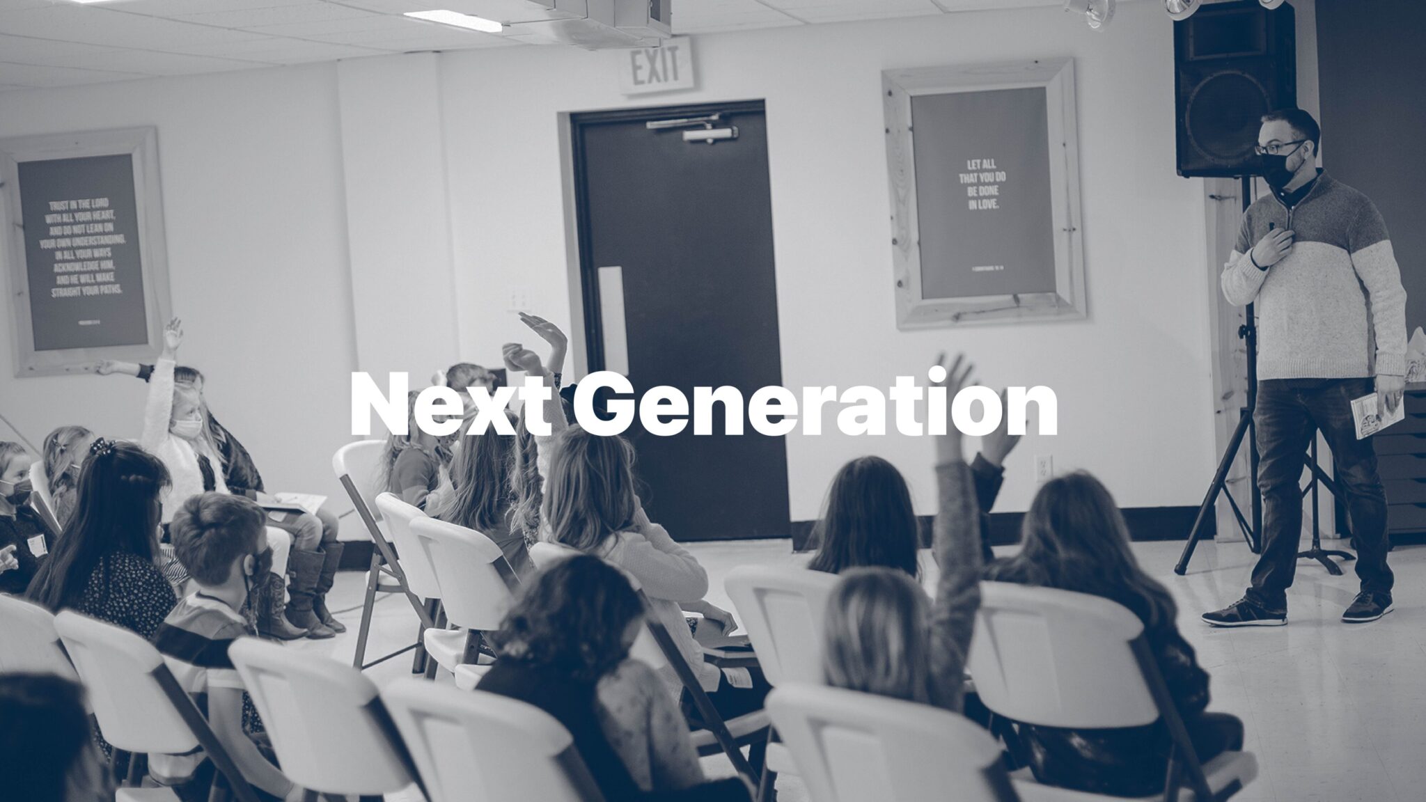 Next Generation - Calvary Baptist Church